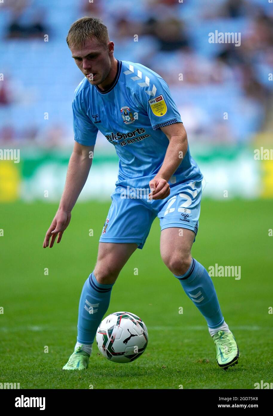 Josh reid coventry hi-res stock photography and images - Alamy