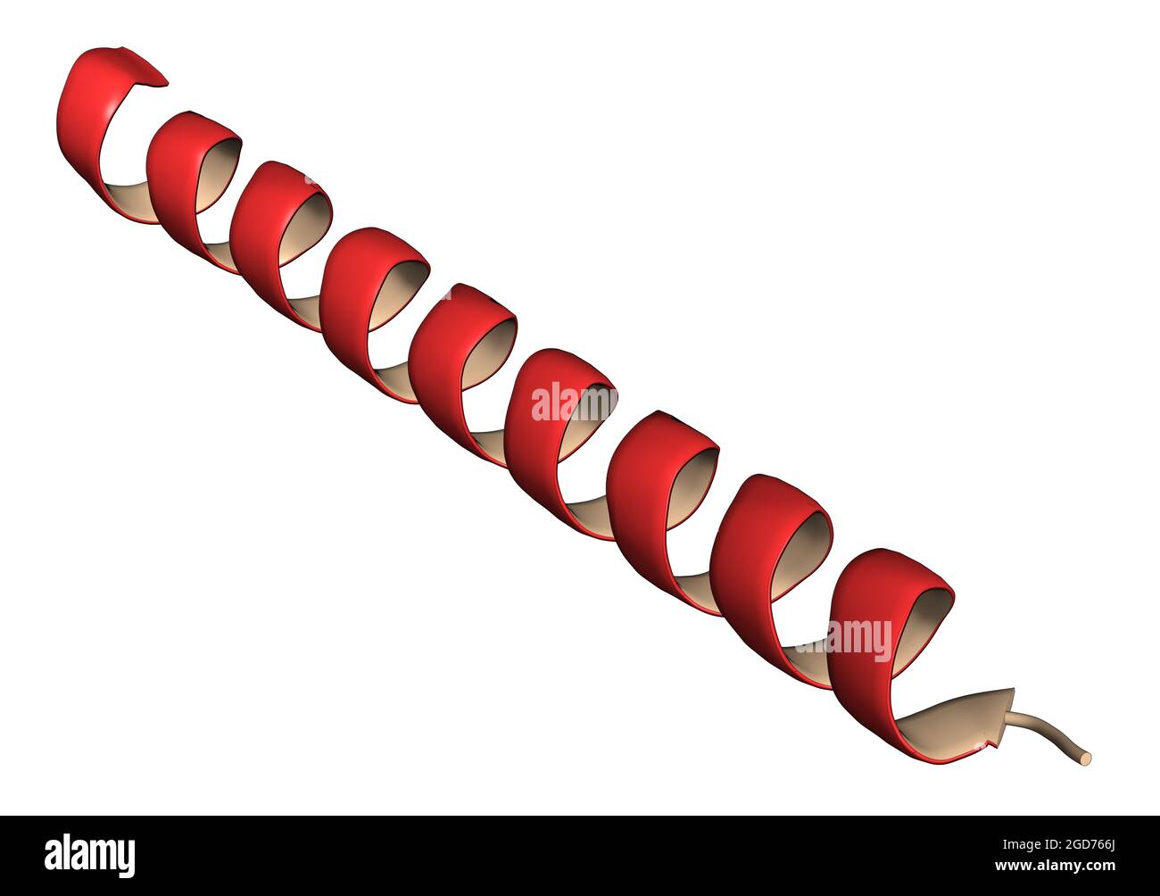 Parathyroid hormone (PTH, parathormone, parathyrin) protein, sec Stock ...