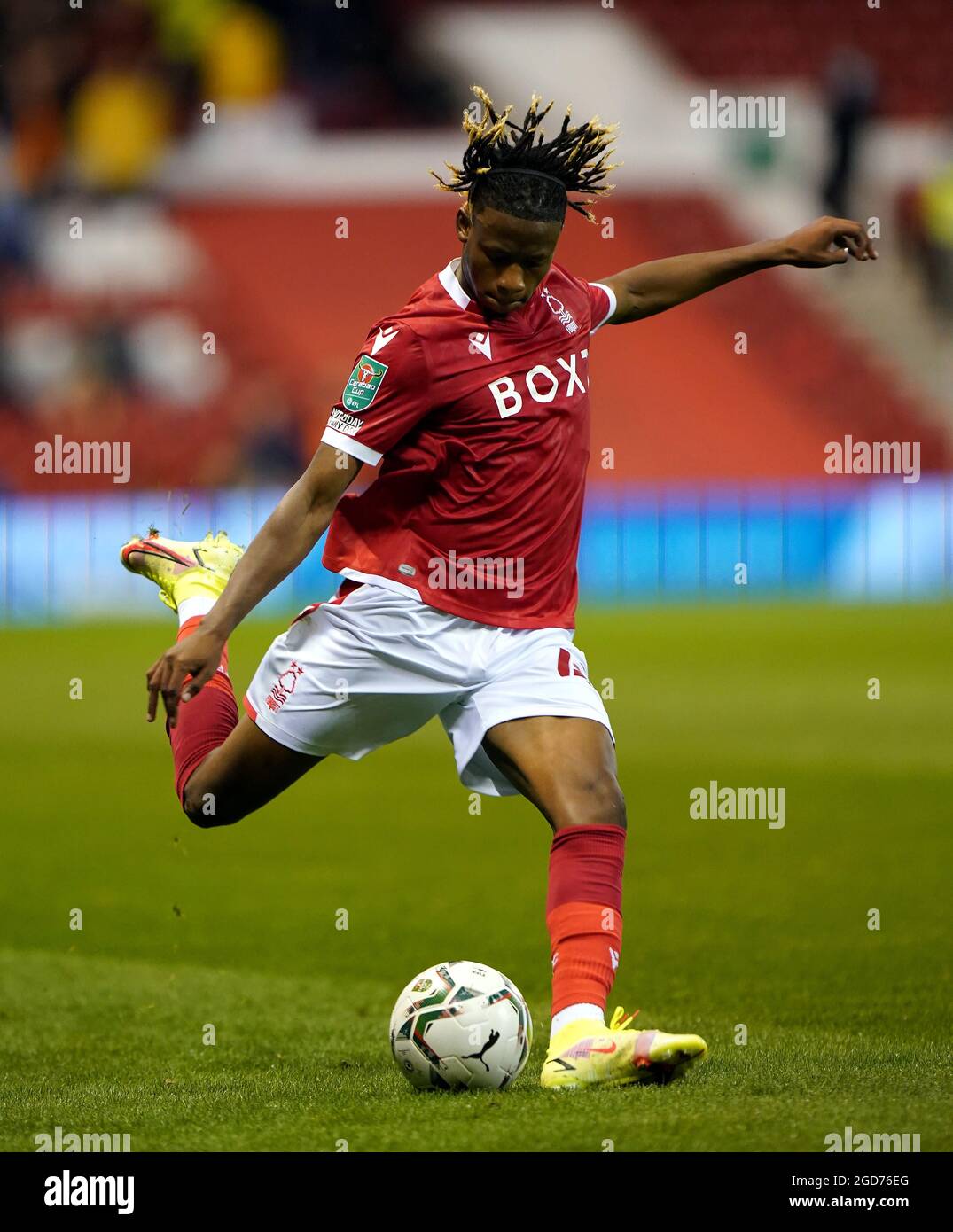 Ateef konate forest hi-res stock photography and images - Alamy