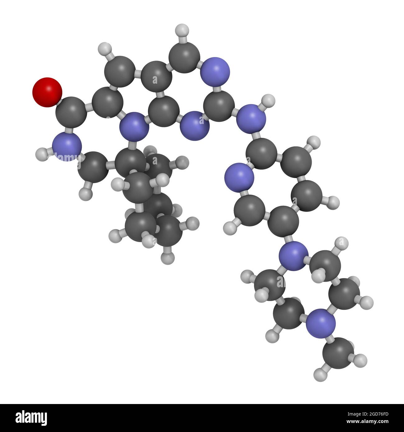 Cancer cell cycle hi-res stock photography and images - Alamy