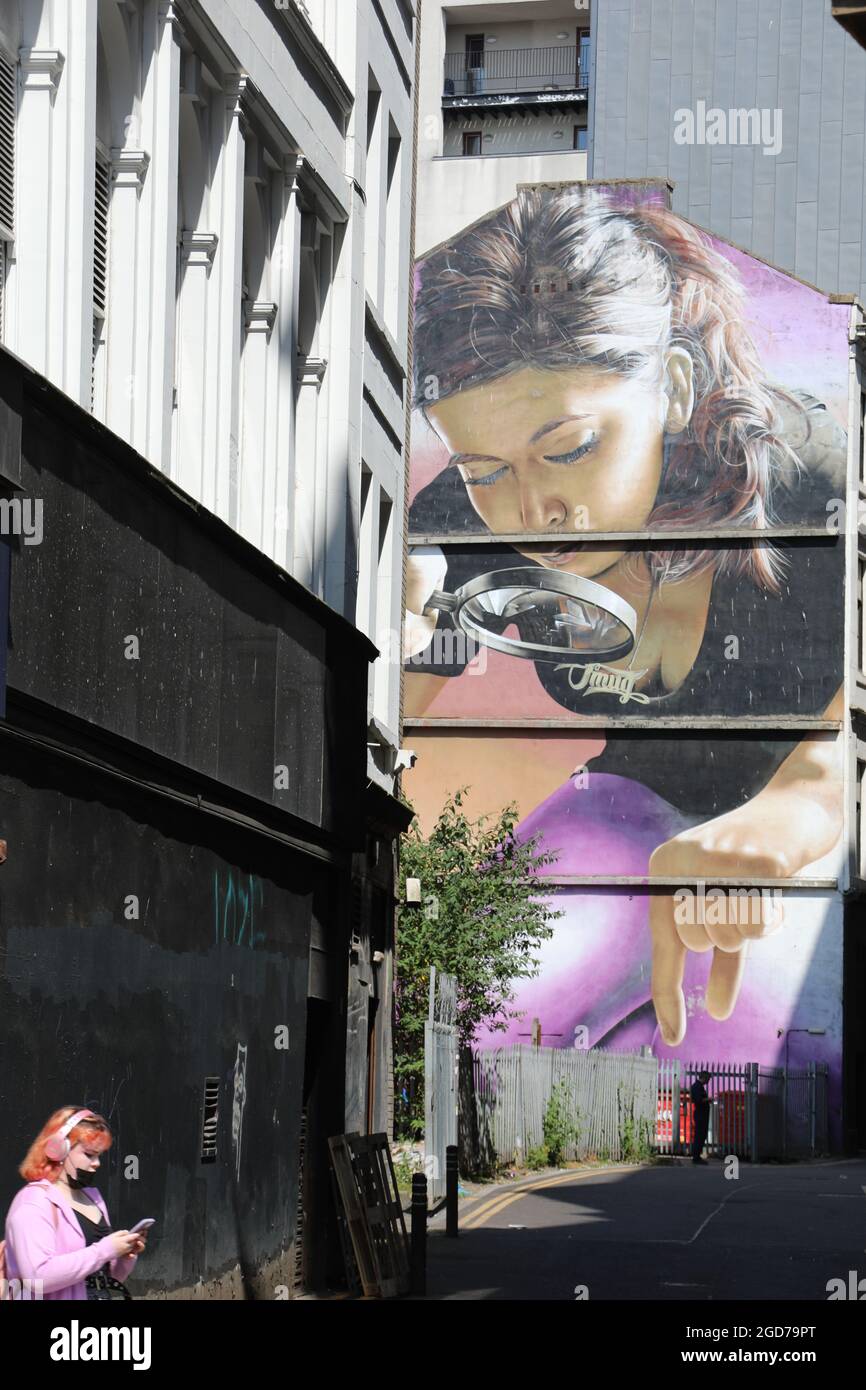 Honey I Shrunk the Kids inspired artwork by Sam Bates known as Smug in ...