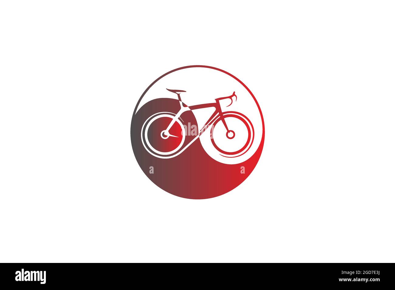 Cycle logo initial Vector Stock Vector Image & Art - Alamy