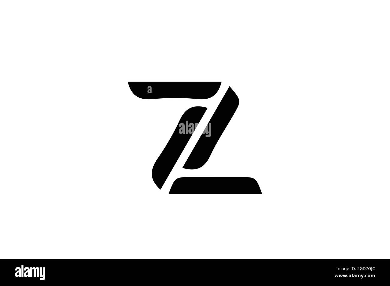 Alphabetic logo design Initial Logo vector for Business or Brand Stock ...