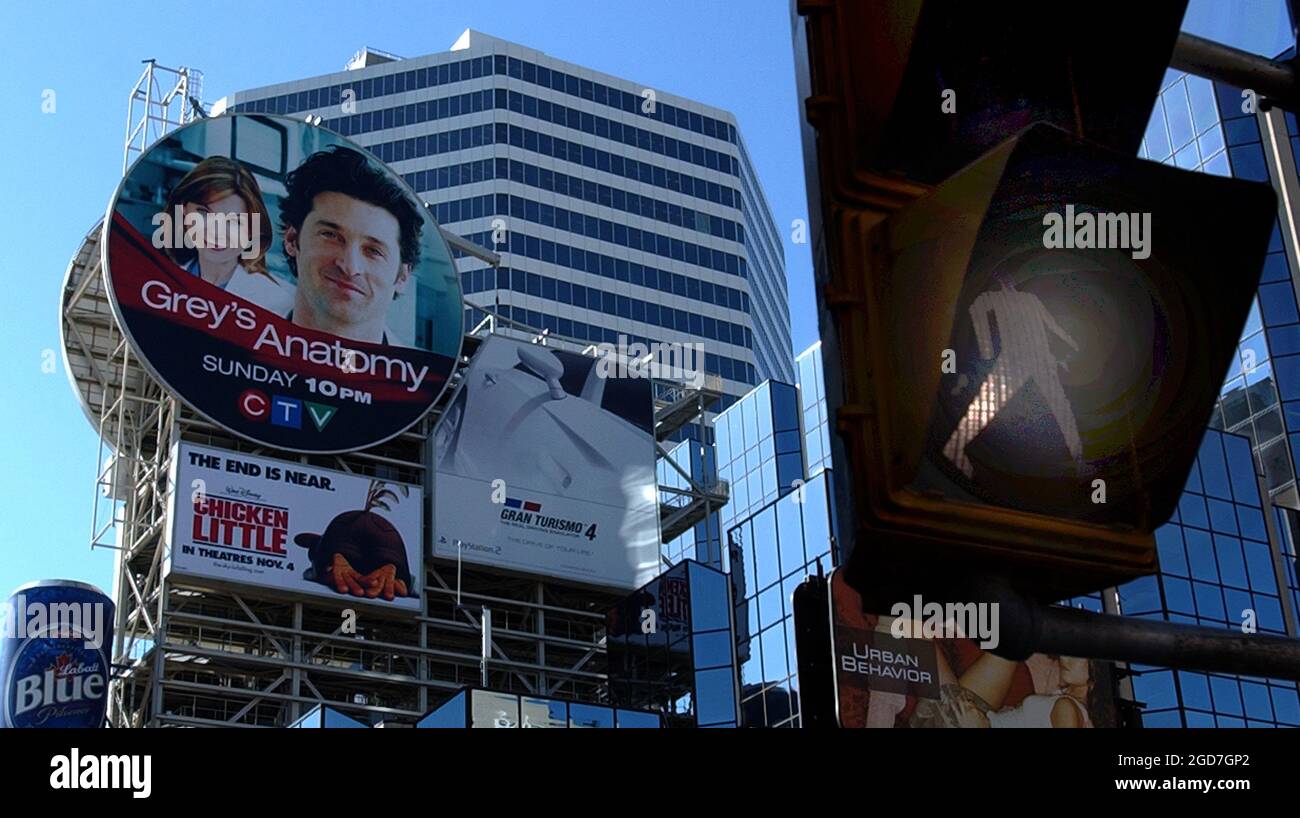 Longest street in the world hi-res stock photography and images - Alamy