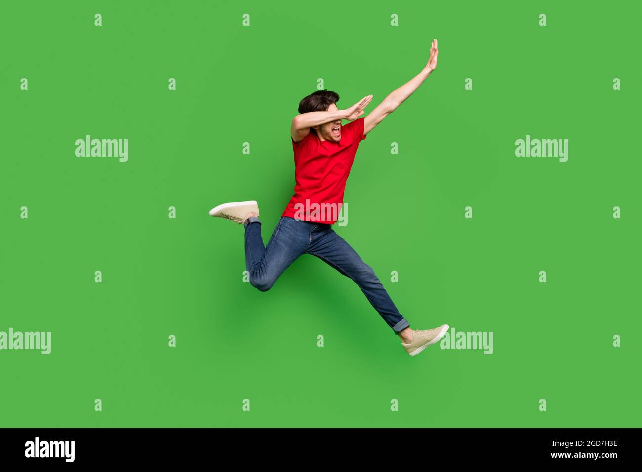 Dab move hi-res stock photography and images - Alamy