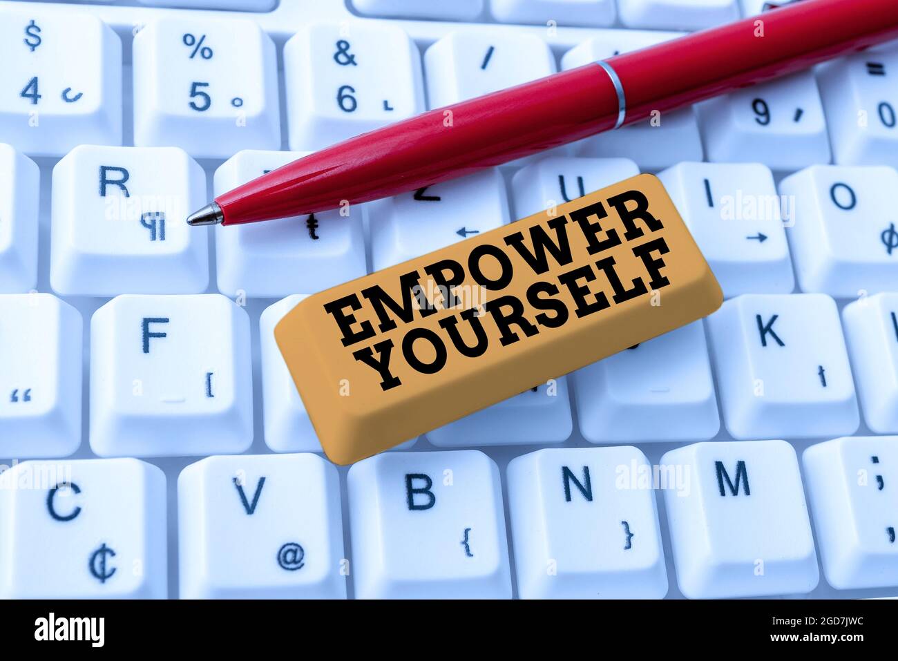 Text caption presenting Empower Yourself. Business idea giving you the ... Text caption presenting Empower Yourself. Business idea giving you the ...
