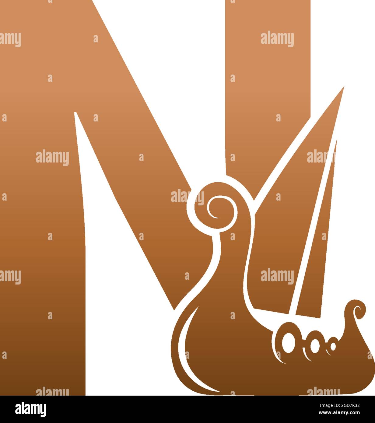 Nordic n Stock Vector Images - Alamy