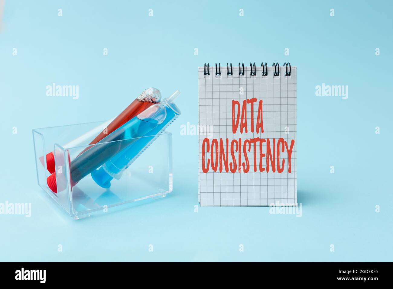 Conceptual caption Data Consistency. Business concept data values are ...