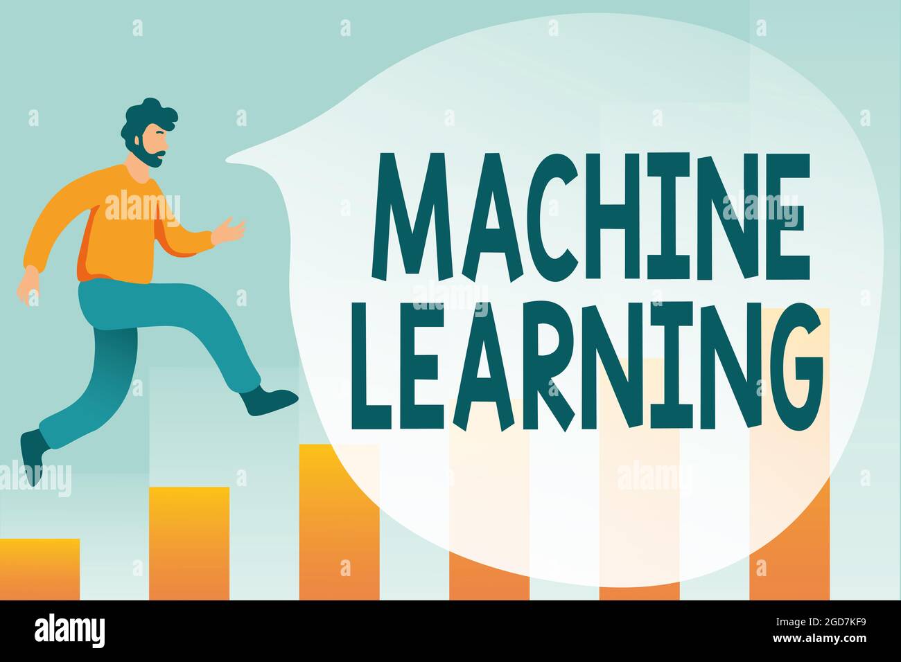 Conceptual display Machine Learning. Word Written on scientific study ... Conceptual display Machine Learning. Word Written on scientific study ...