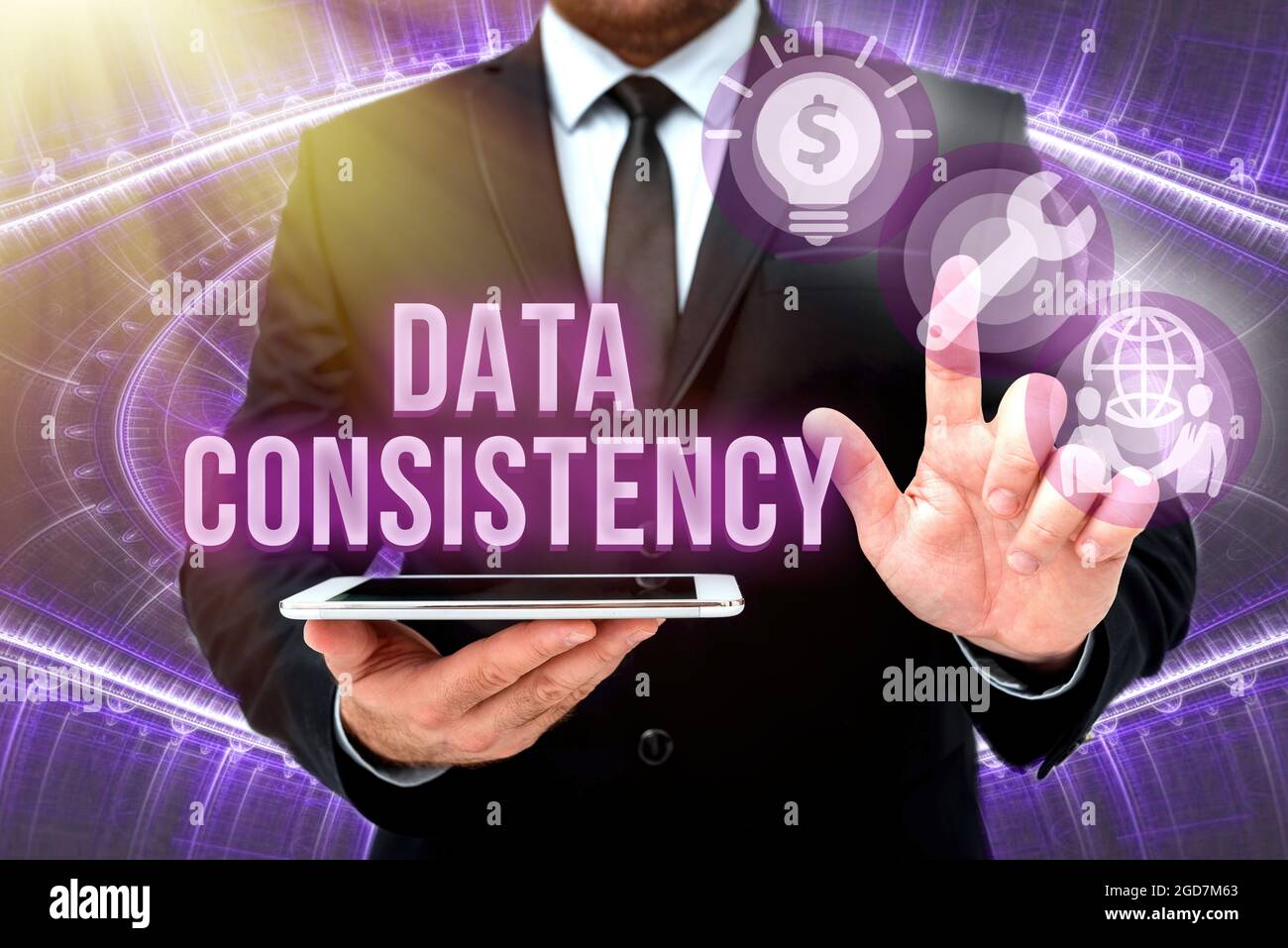 Displaying visualization in virtual hi-res stock photography and images ...