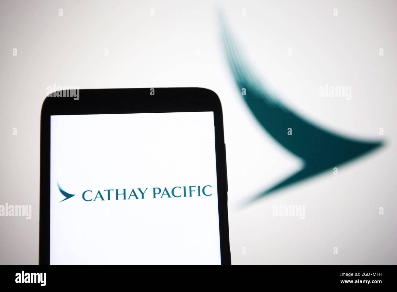 Cathay Pacific Logo Png