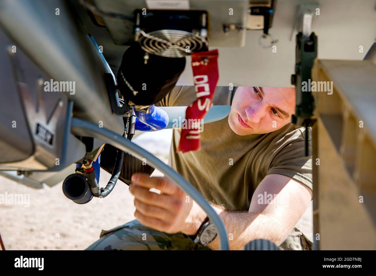 Combined arms training exercise intended to produce combat ready hi-res ...