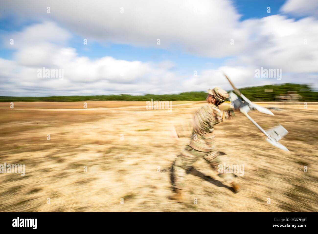 Usa army base aerial hi-res stock photography and images - Alamy