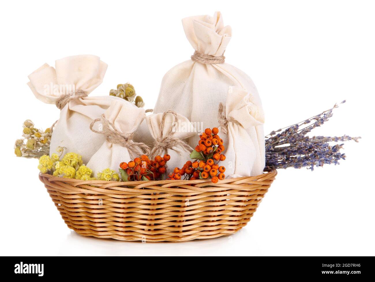 Herb pouches hi-res stock photography and images - Alamy