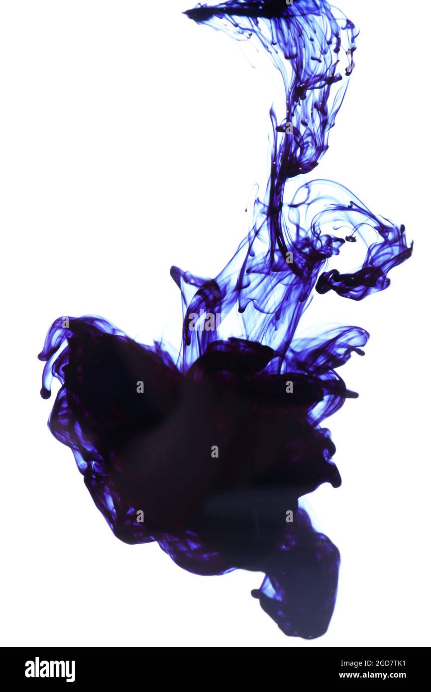 Water pollution effects Cut Out Stock Images & Pictures - Alamy