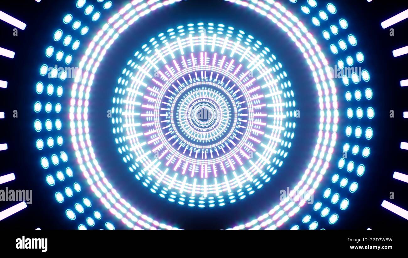 Purple portal background graphics hi-res stock photography and images ...