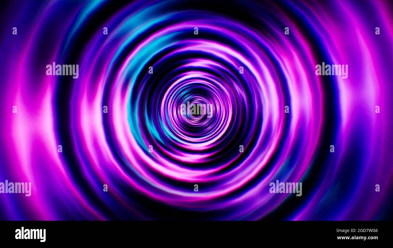 Abstract Neon Color Swirl Background Stock Photo - Alamy