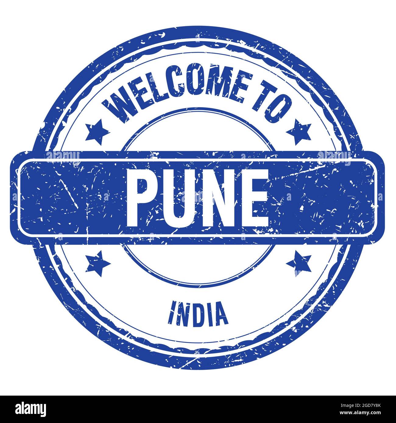 Pune stamp hi-res stock photography and images - Alamy