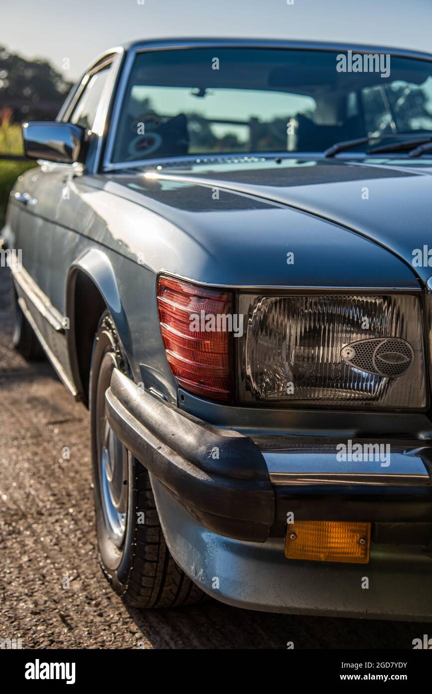 80s car poster hi-res stock photography and images - Alamy