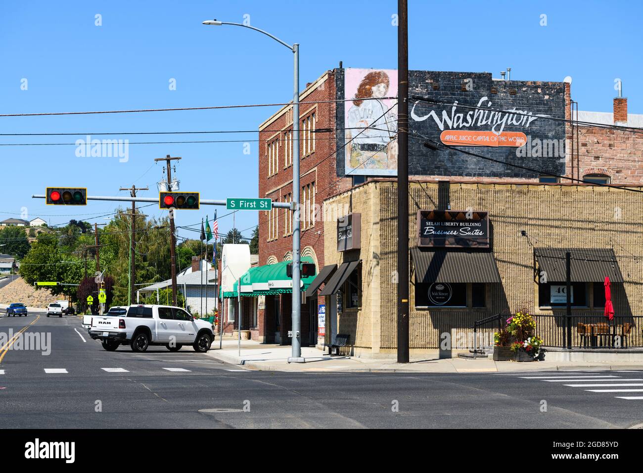 Yakima county washington hi-res stock photography and images - Alamy