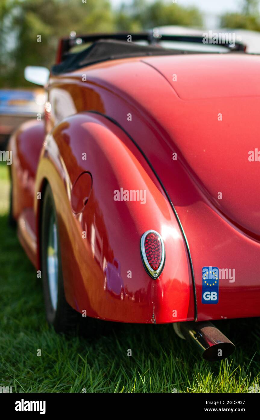 Cassic car hi-res stock photography and images - Alamy