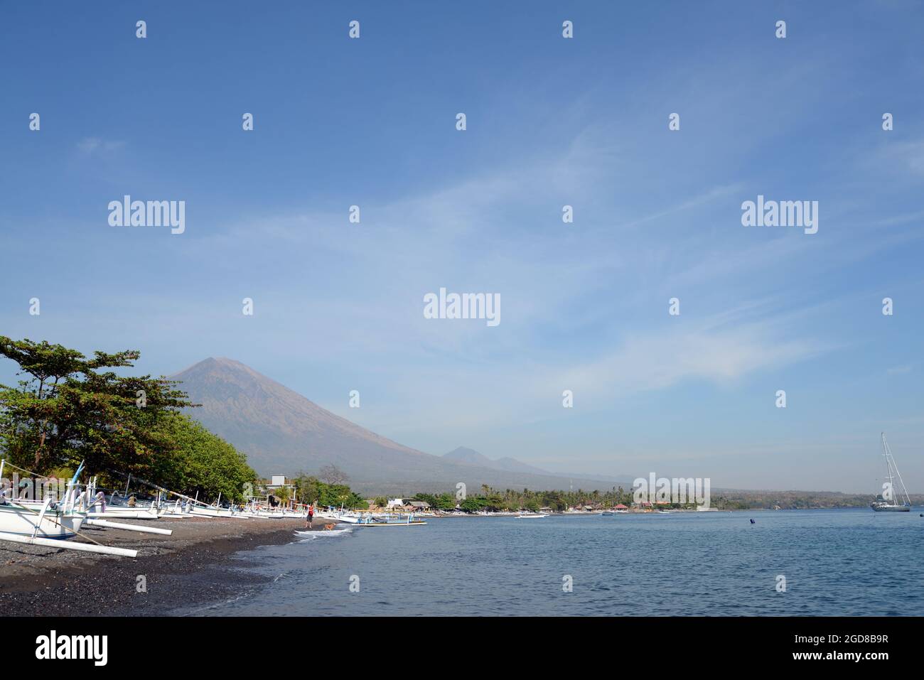 Amed and lombok hi-res stock photography and images - Alamy