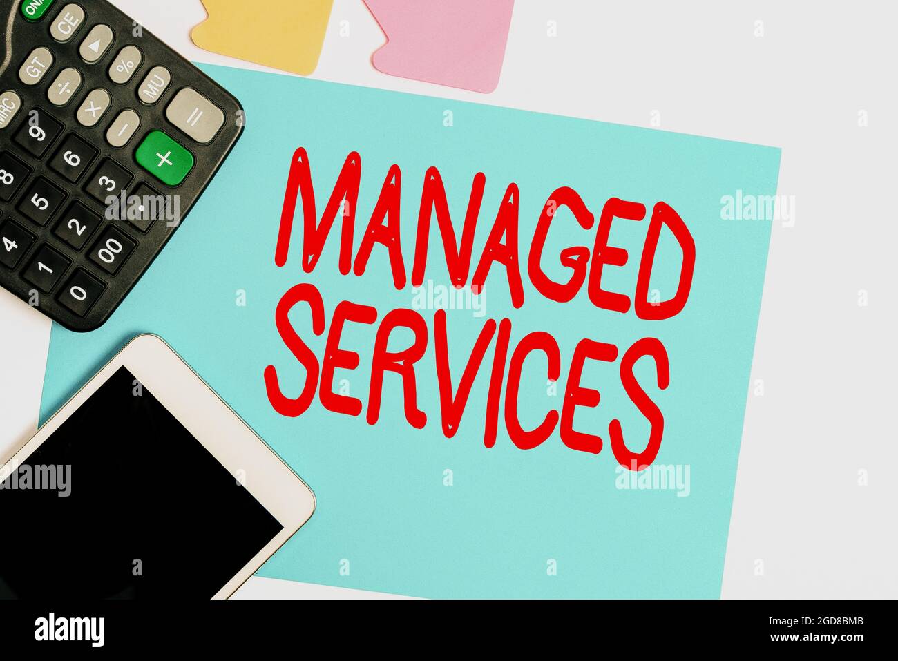 Conceptual caption Managed Services. Business concept company that ... Conceptual caption Managed Services. Business concept company that ...