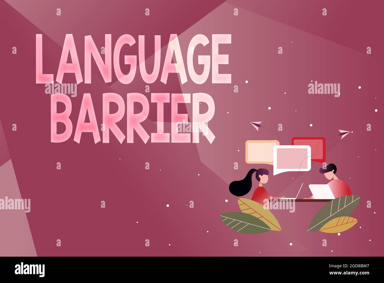 Writing displaying text Language Barrier. Business showcase ... Writing displaying text Language Barrier. Business showcase ...