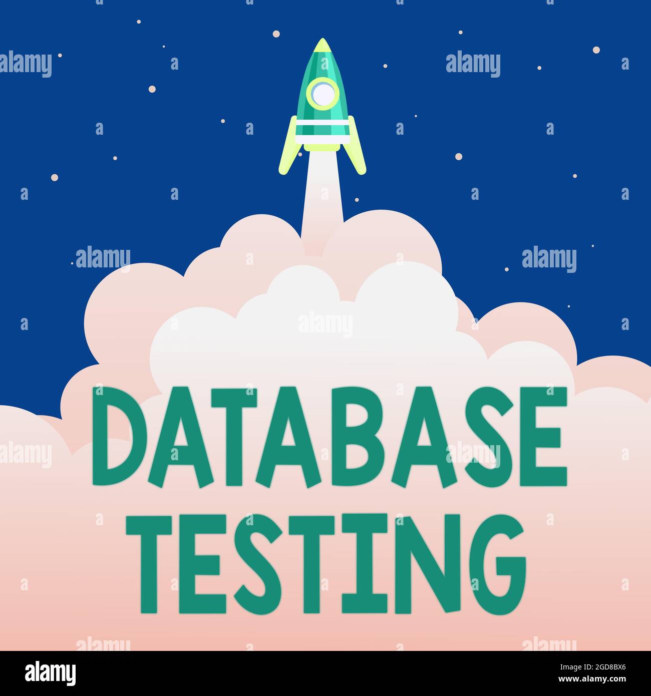 Rocket testing platform hi-res stock photography and images - Alamy