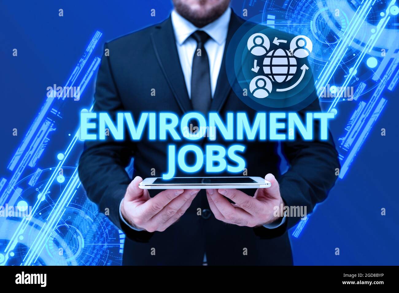 Inspiration showing sign Environment Jobs. Conceptual photo jobs that ...