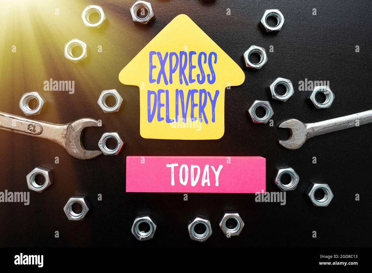 Dynamic parcel distribution hi-res stock photography and images - Alamy