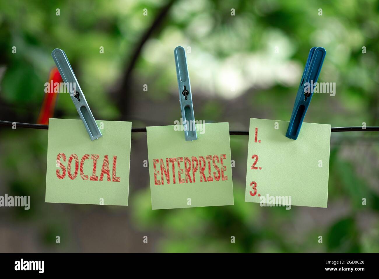 Conceptual display Social Enterprise. Word for commercial organization ... Conceptual display Social Enterprise. Word for commercial organization ...
