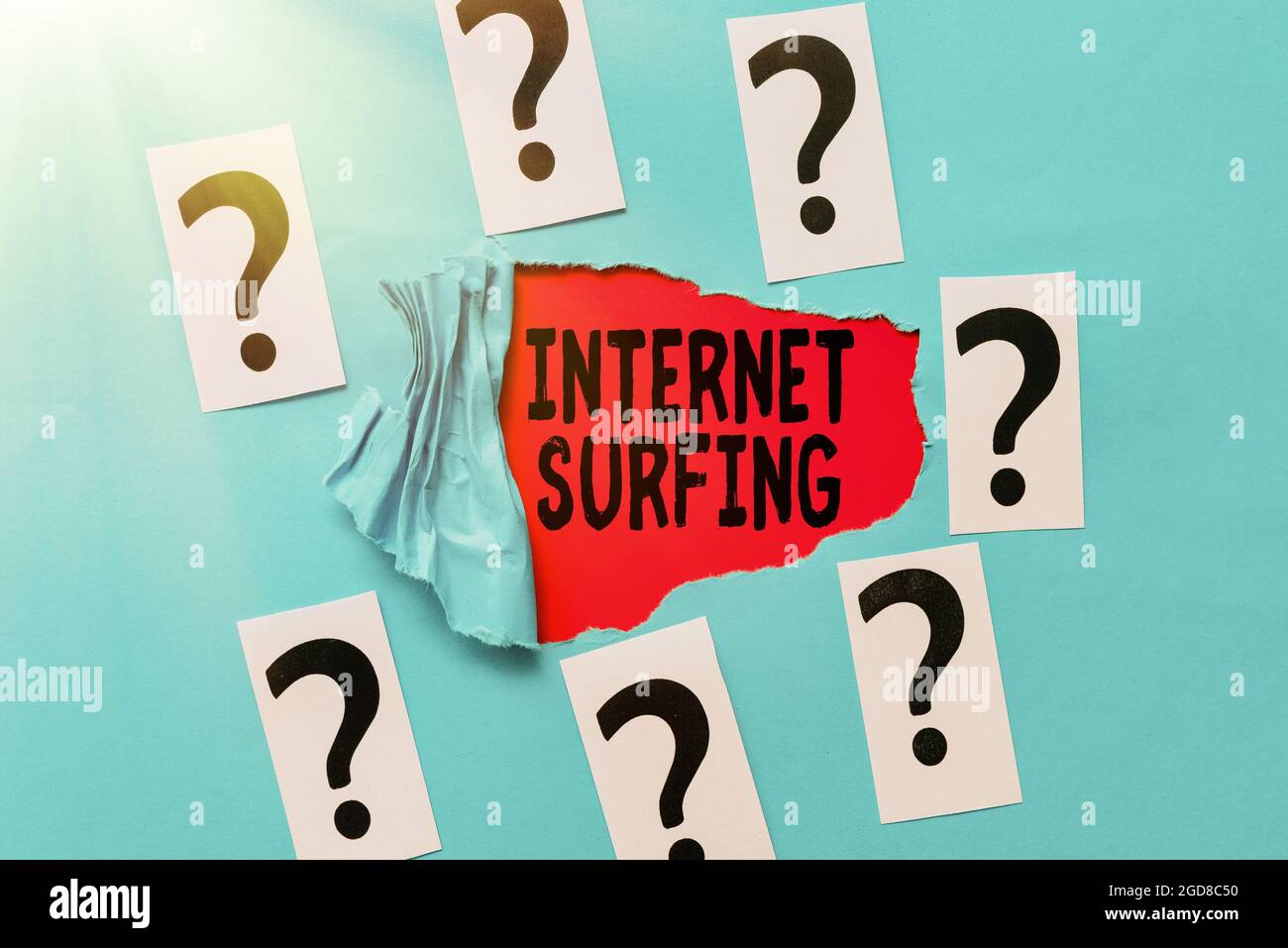 Sign displaying Internet Surfing. Concept meaning browsing the Internet ...
