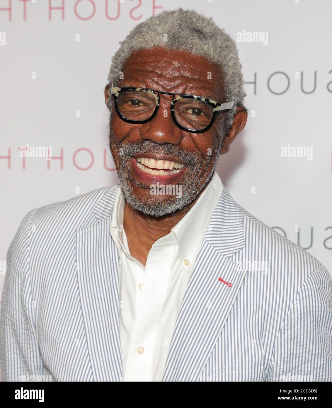 New York, NY, USA. 11th Aug, 2021. Vondie Curtis-Hall at arrivals for ...