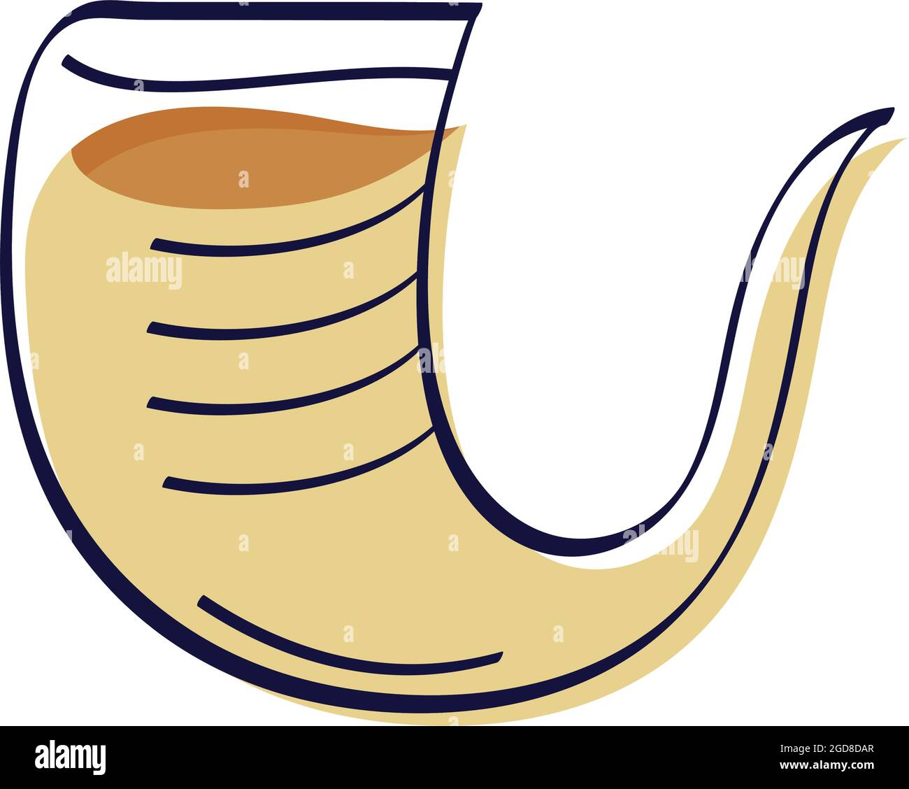 Jewish instrument Cut Out Stock Images & Pictures - Alamy