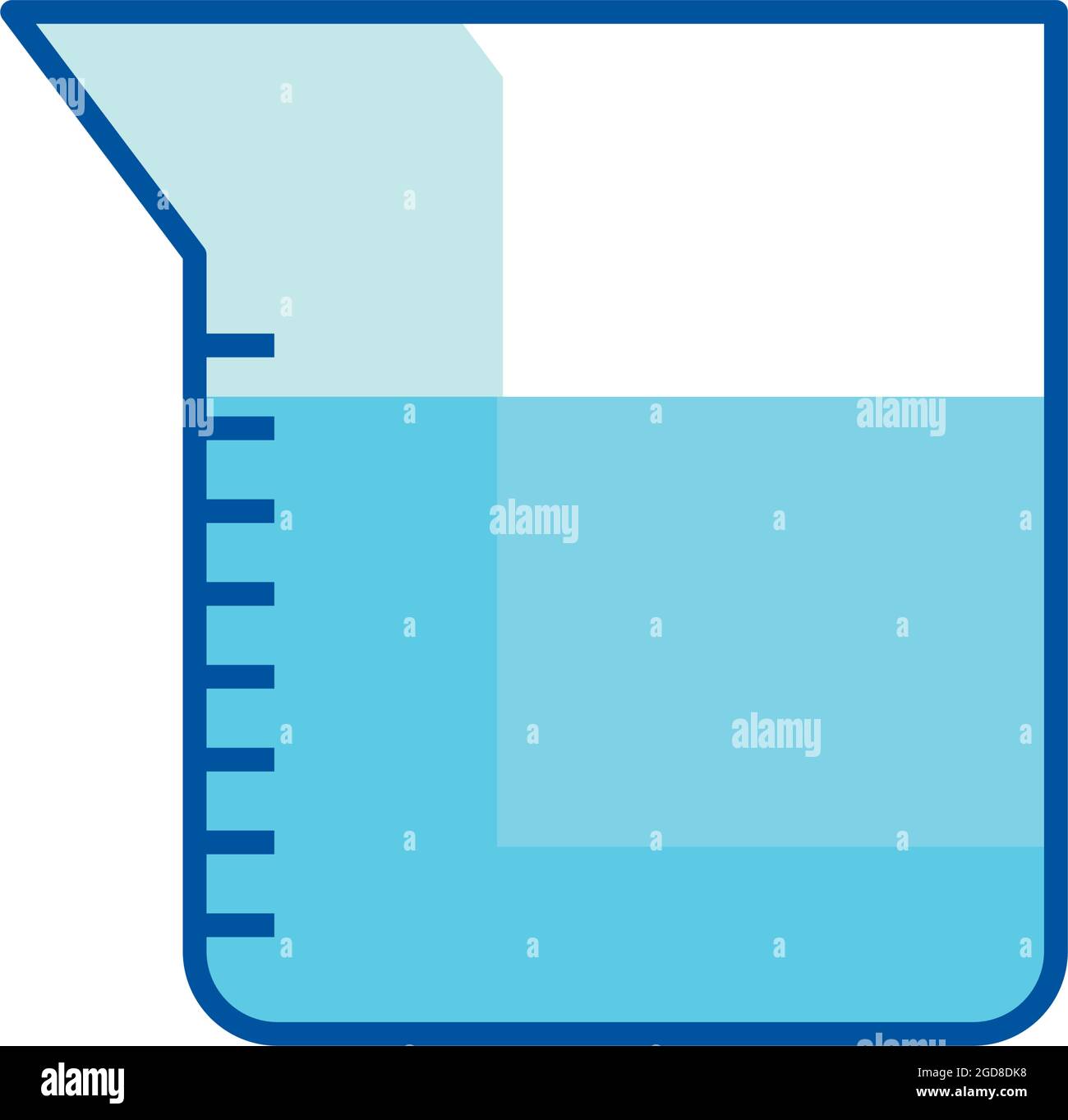 measuring cup detergent Stock Vector Image & Art - Alamy