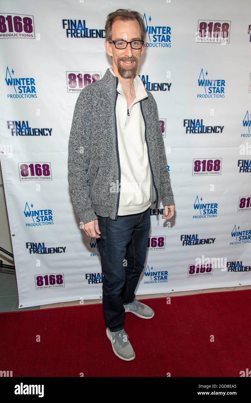 Encino, USA. 11th Aug, 2021. Tim Lowry attends Film Premiere "Final ...