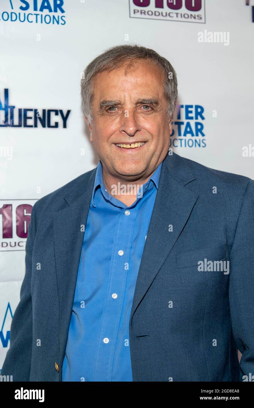 Encino, USA. 11th Aug, 2021. Derrick Warfel attends Film Premiere ...