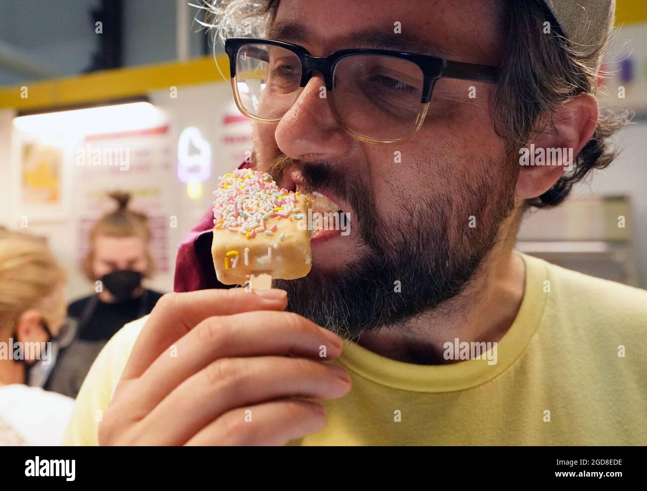 Poptimism hi-res stock photography and images - Alamy