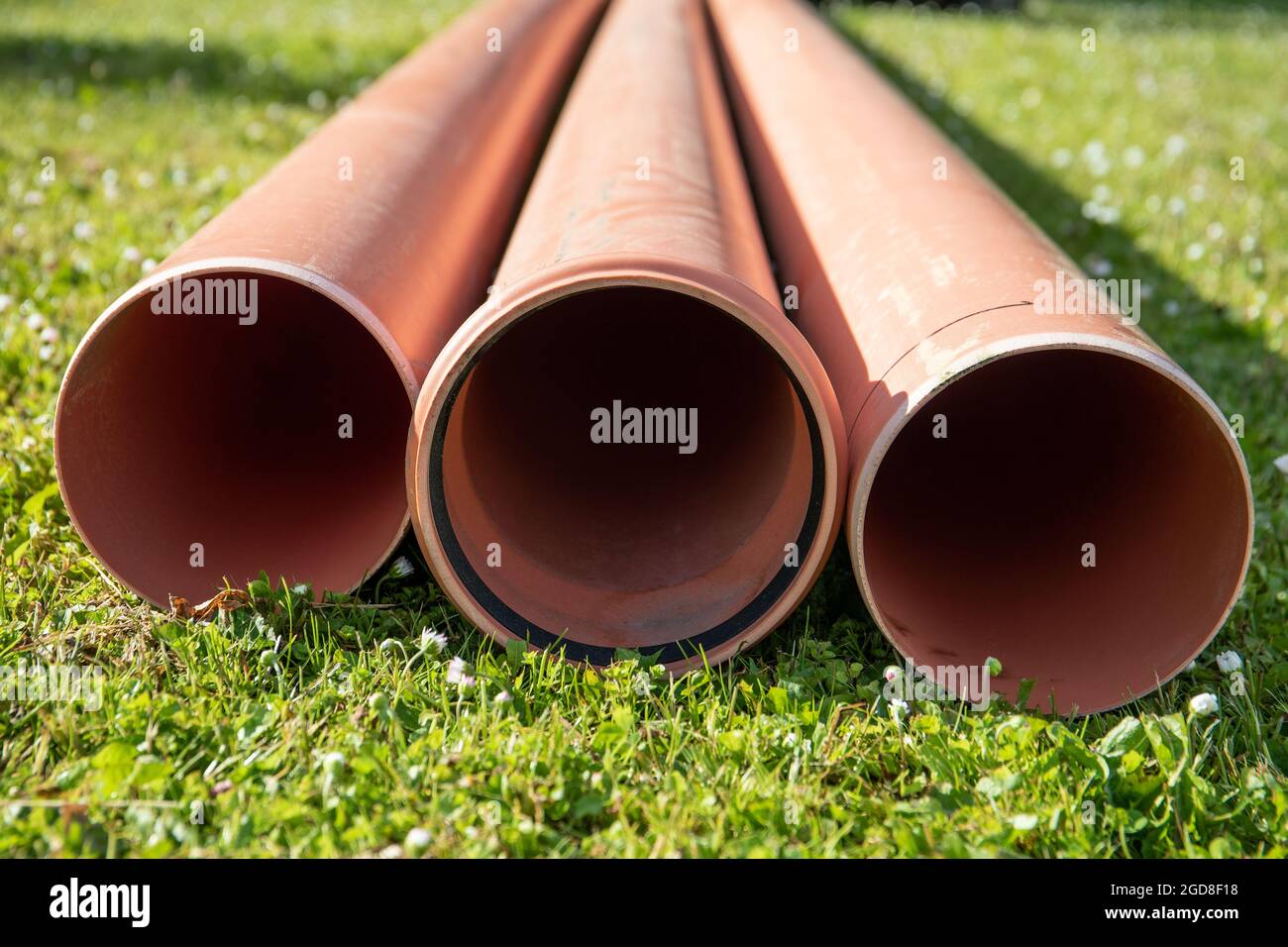 Orange Pvc Sewer Pipe at Courtney Stansberry blog