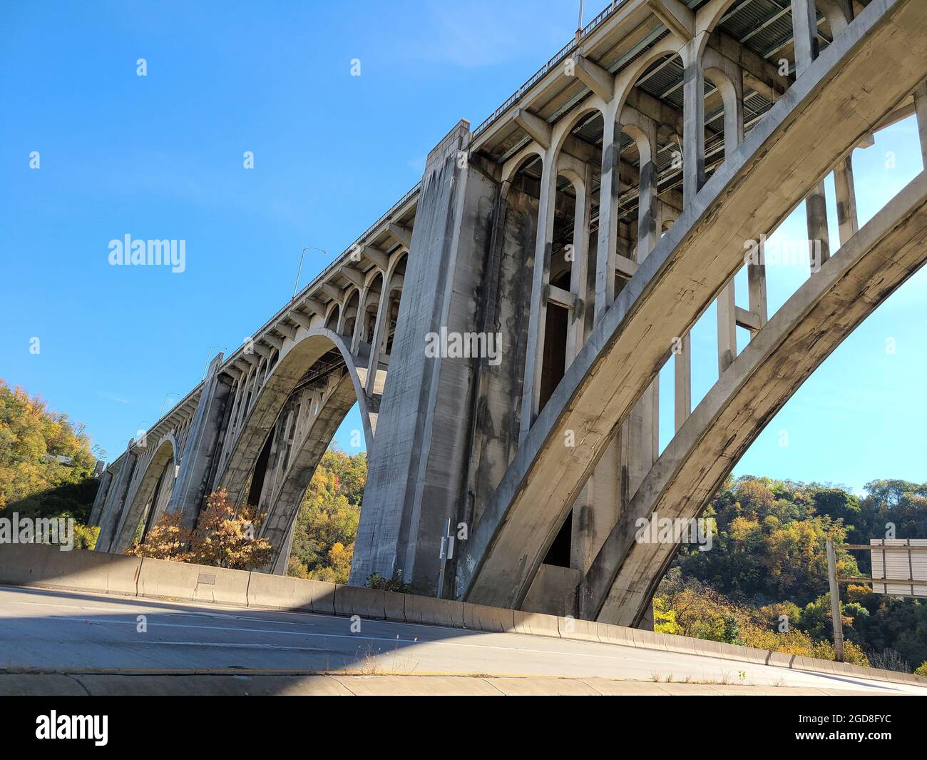 George westinghouse bridge hi-res stock photography and images - Alamy
