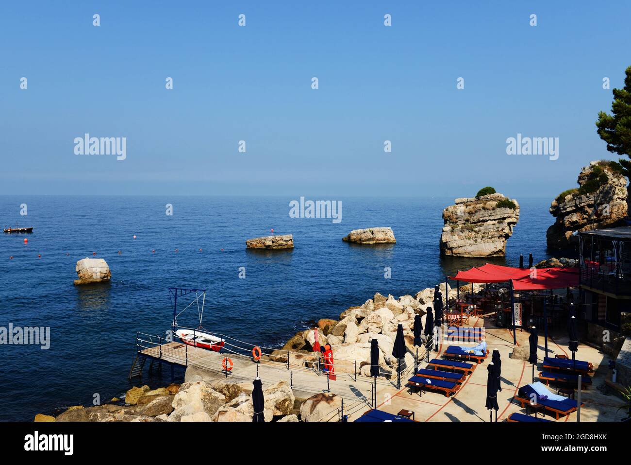 Galla rock hi-res stock photography and images - Alamy