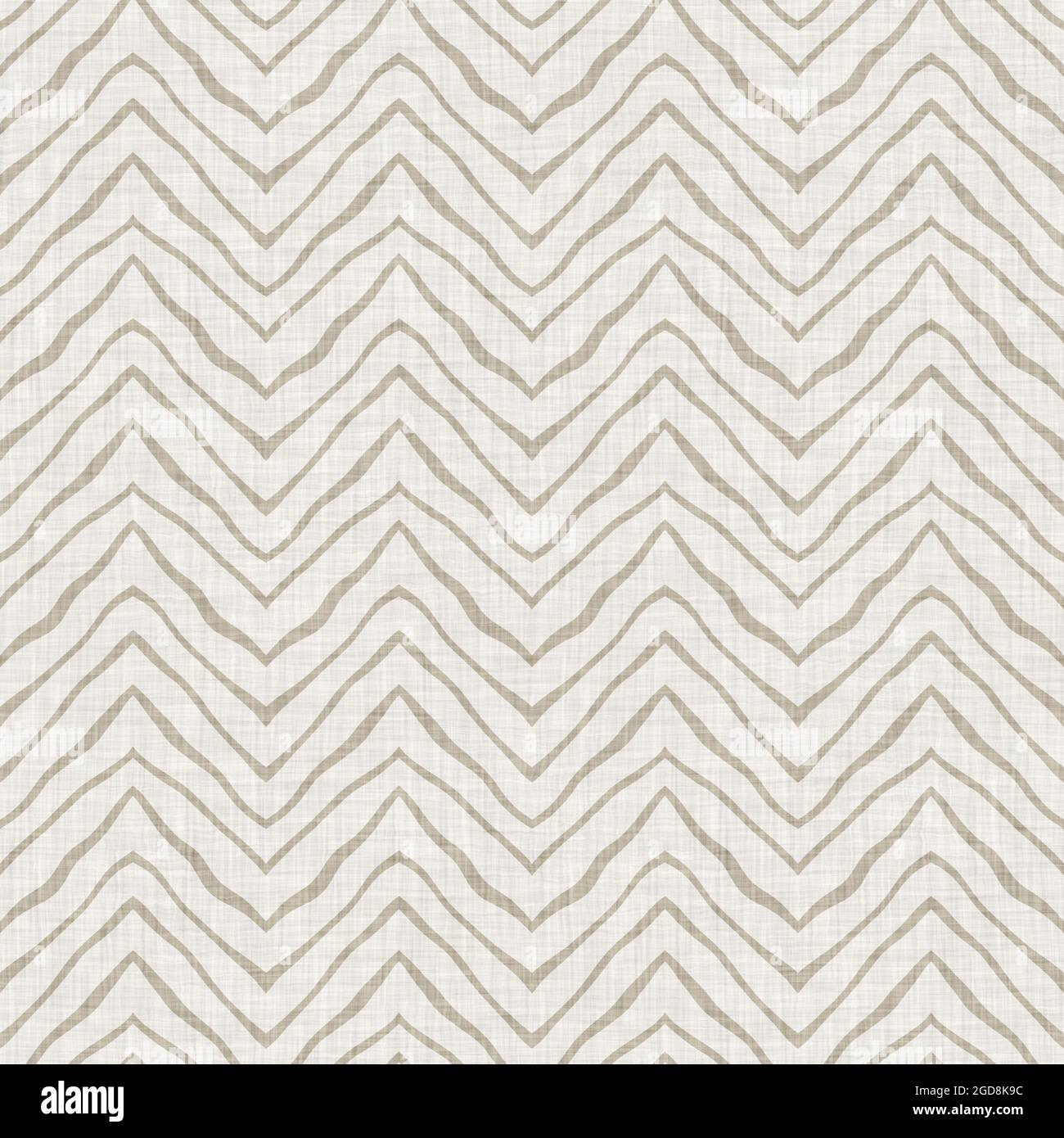 Seamless funky wavy chevron strip pattern for surface print Stock Photo ...