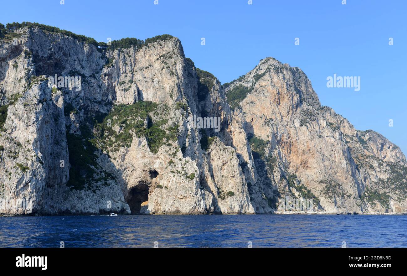 Landscapes italy region hi-res stock photography and images - Alamy