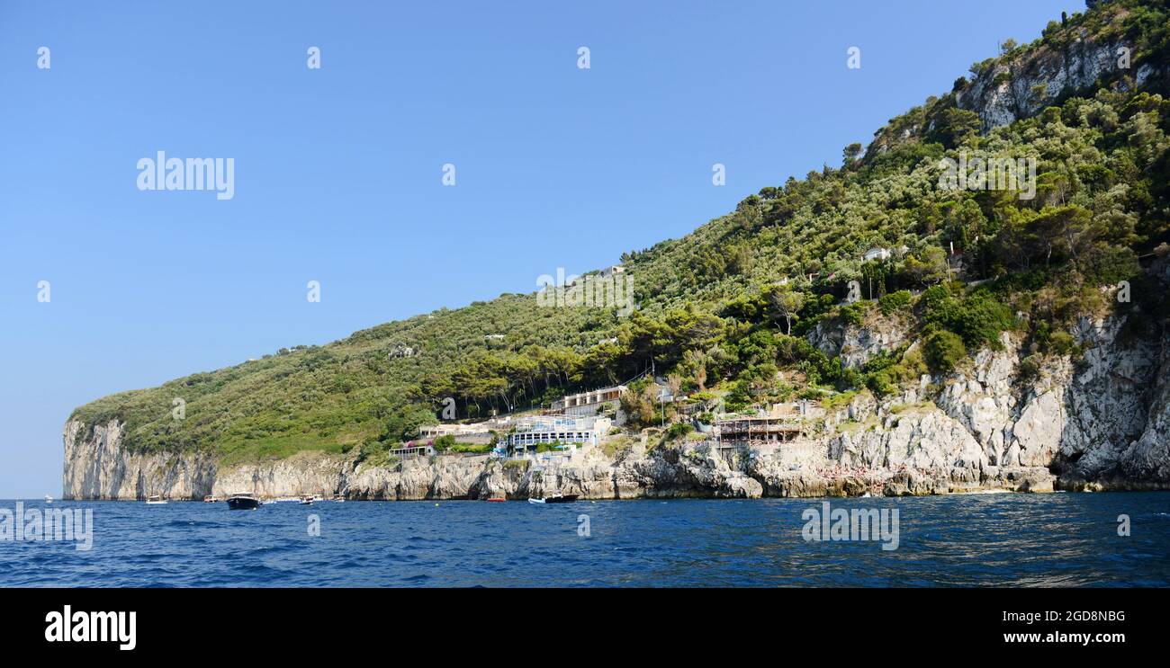 Landscapes italy region hi-res stock photography and images - Alamy