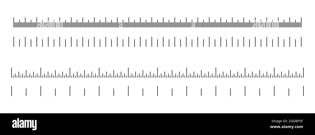 Ruler Inch And Metric Measuring Tools Vector 10 Inches 25, 50% OFF