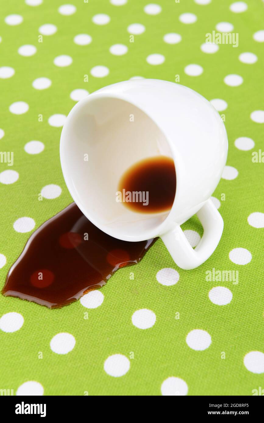 Overturned Table High Resolution Stock Photography and Images - Alamy