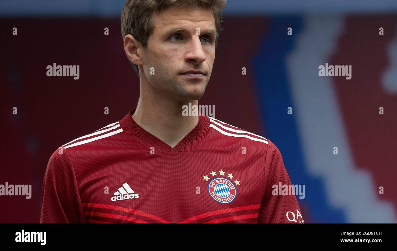 Muller germany football 2021 hi-res stock photography and images - Alamy