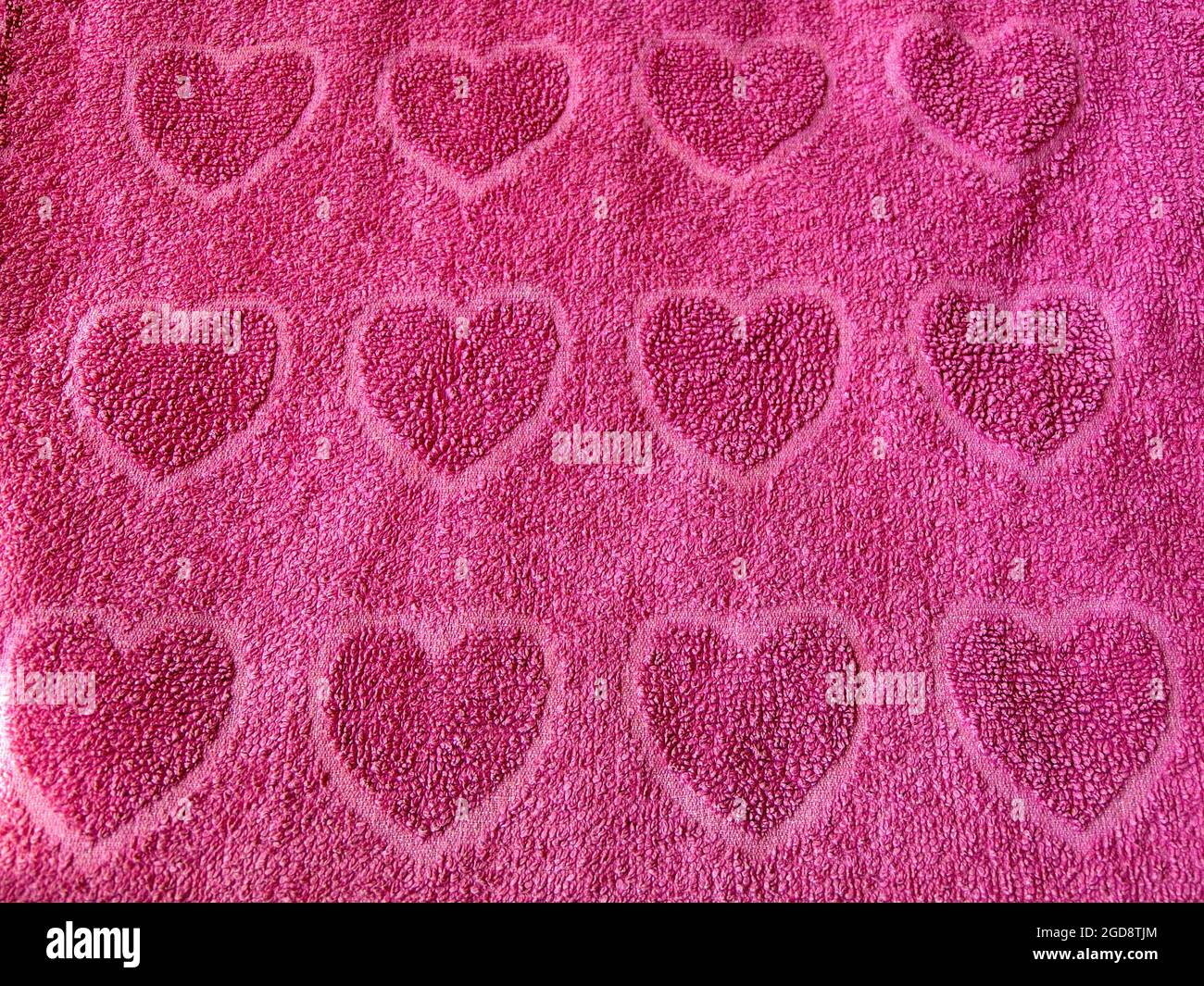 Towel shapes hi-res stock photography and images - Alamy