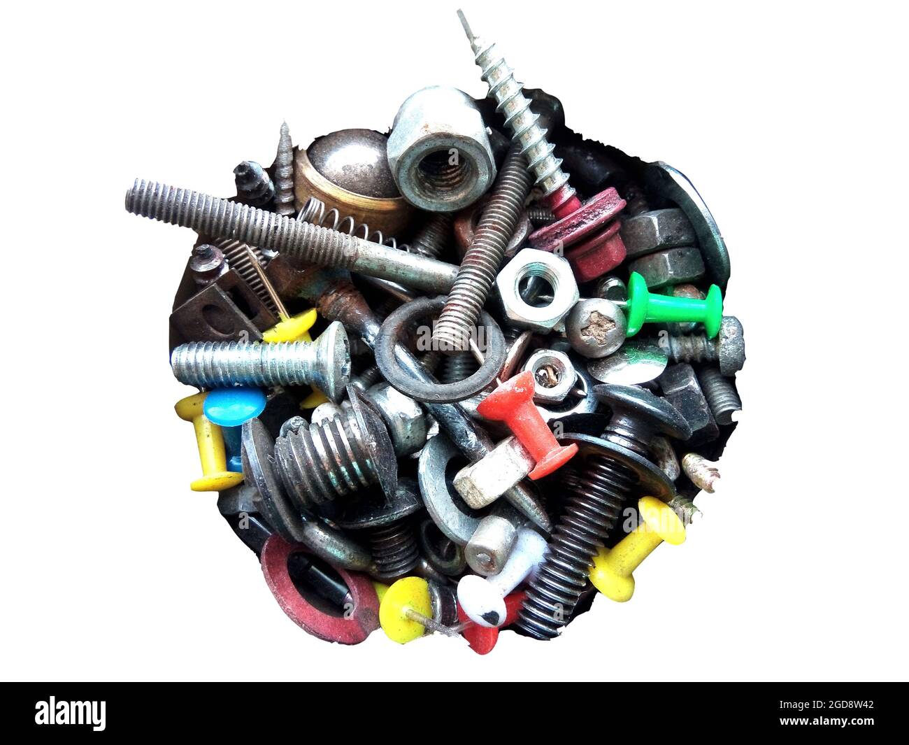 Construct objects Cut Out Stock Images & Pictures - Alamy